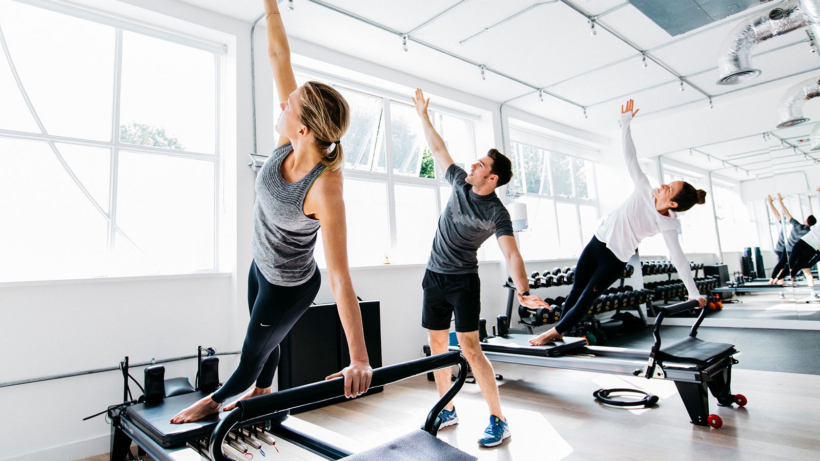 Personal training at Opus review